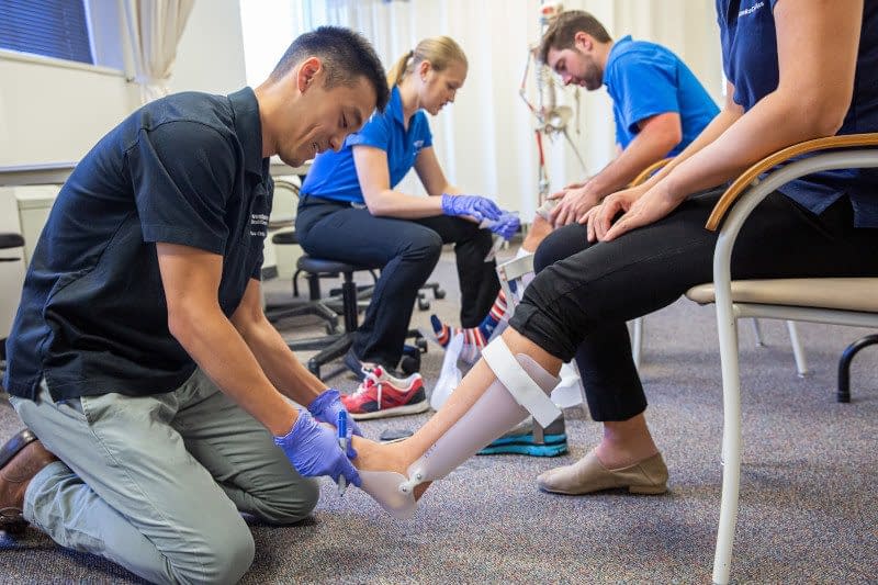 The National Commission on Orthotic & Prosthetic Education (NCOPE)