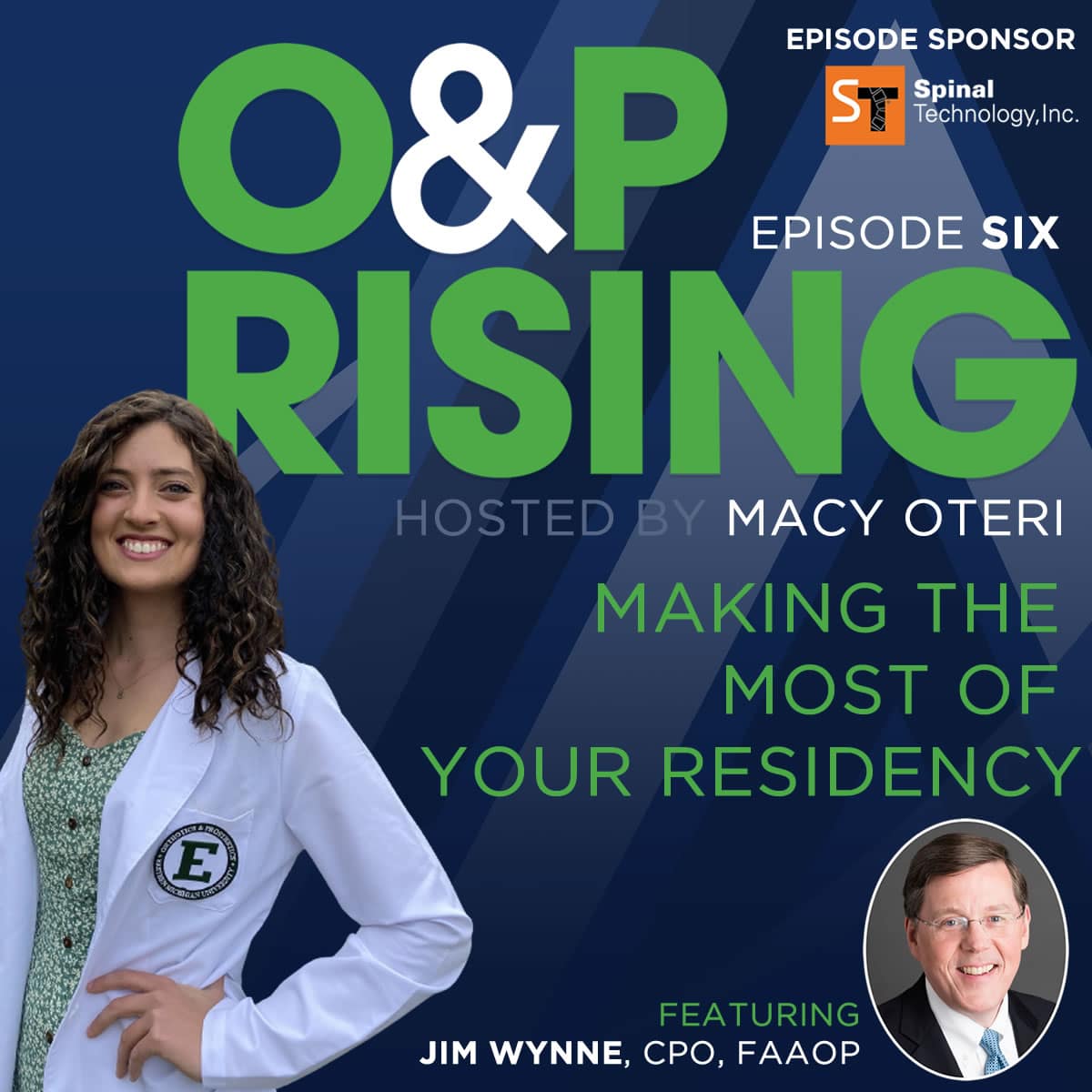 The National Commission on Orthotic & Prosthetic Education (NCOPE)