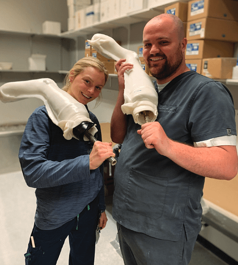 The National Commission on Orthotic & Prosthetic Education (NCOPE)