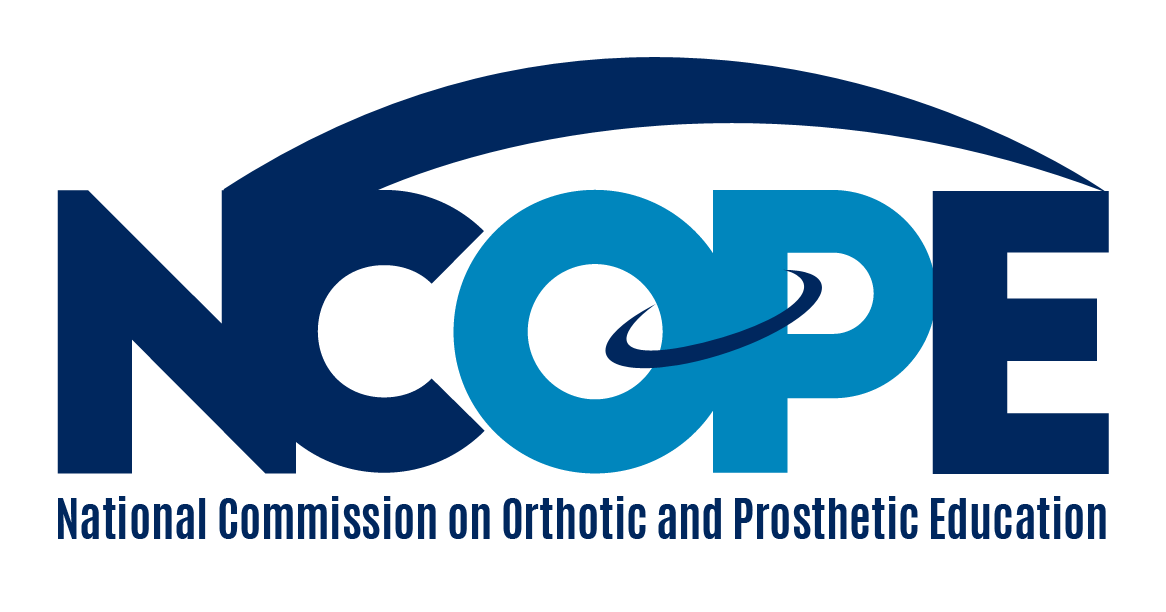 Orthotist and Prosthetist Assistant Programs - The National Commission ...