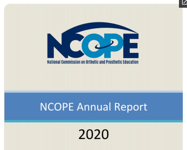 NCOPE Releases the 2020 Annual Report - The National Commission on ...