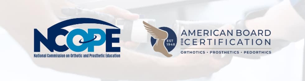 Home Page - The National Commission on Orthotic and Prosthetic Education